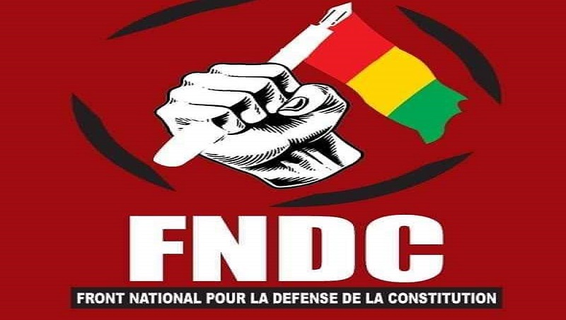 39 mois de transition : le FNDC n'est pas d'accord ! - ledeclic.info